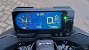Honda CB 500F 2019 Kauņa, ar dzinēja tilpumu 0.47 L un nobraukumu 5 tūkst. km par 4800 €, foto 9 vietnē AUTOMOTO.COM.LV