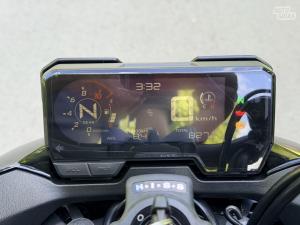 Красный Хонда CB 500F 2023 в Утена, объемом двигателя 0.47 л и пробегом 827 тыс. км за 5500 €, фото 17 на AUTOMOTO.COM.LV