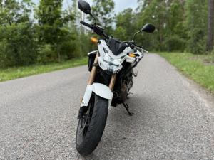 Honda CB 500FA 2023 Rīga, ar dzinēja tilpumu 0.50 L un nobraukumu 0 tūkst. km par 4750 €, foto 5 vietnē AUTOMOTO.COM.LV