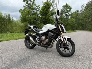Honda CB 500FA 2023 Rīga, ar dzinēja tilpumu 0.50 L un nobraukumu 0 tūkst. km par 4750 €, foto 6 vietnē AUTOMOTO.COM.LV