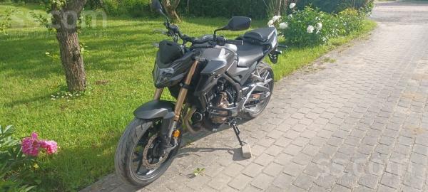 Honda CB 500FA 2023 Tukums, ar dzinēja tilpumu 0.50 L un nobraukumu 0 tūkst. km par 4950 €, foto 3 vietnē AUTOMOTO.COM.LV