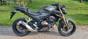 Honda CB 500FA 2023 Tukums, ar dzinēja tilpumu 0.50 L un nobraukumu 0 tūkst. km par 4750 €, foto  vietnē AUTOMOTO.COM.LV