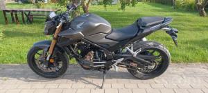 Honda CB 500FA 2023 Tukums, ar dzinēja tilpumu 0.50 L un nobraukumu 0 tūkst. km par 4750 €, foto 5 vietnē AUTOMOTO.COM.LV