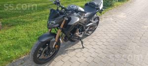 Honda CB 500FA 2023 Tukums, ar dzinēja tilpumu 0.50 L un nobraukumu 0 tūkst. km par 4750 €, foto 6 vietnē AUTOMOTO.COM.LV
