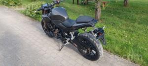 Honda CB 500FA 2023 Tukums, ar dzinēja tilpumu 0.50 L un nobraukumu 0 tūkst. km par 4750 €, foto 7 vietnē AUTOMOTO.COM.LV