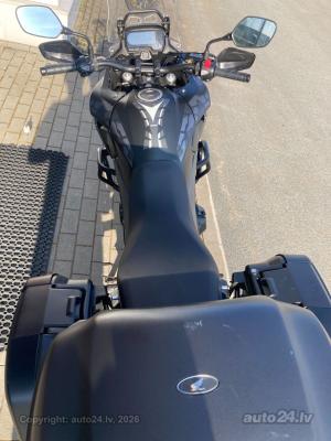 Black Honda CB 500X 2019 in Tallinn, with an engine capacity of 0.00 L and mileage of 21 thousand km for 4950 €, photo 8 on AUTOMOTO.COM.LV