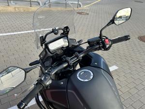 Melns Honda CB 500X 2023 Kauņa, ar dzinēja tilpumu 0.80 L un nobraukumu 16 tūkst. km par 4500 €, foto 10 vietnē AUTOMOTO.COM.LV