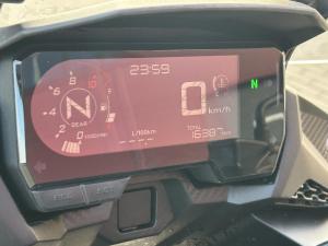 Melns Honda CB 500X 2023 Kauņa, ar dzinēja tilpumu 0.80 L un nobraukumu 16 tūkst. km par 4500 €, foto 13 vietnē AUTOMOTO.COM.LV