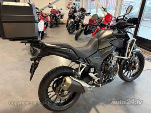 Melns Honda CB 500X 2024 Tallina, ar dzinēja tilpumu 0.47 L un nobraukumu 15 tūkst. km par 5990 €, foto 3 vietnē AUTOMOTO.COM.LV