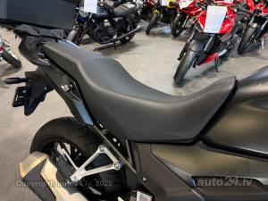 Melns Honda CB 500X 2024 Tallina, ar dzinēja tilpumu 0.47 L un nobraukumu 15 tūkst. km par 5990 €, foto 5 vietnē AUTOMOTO.COM.LV