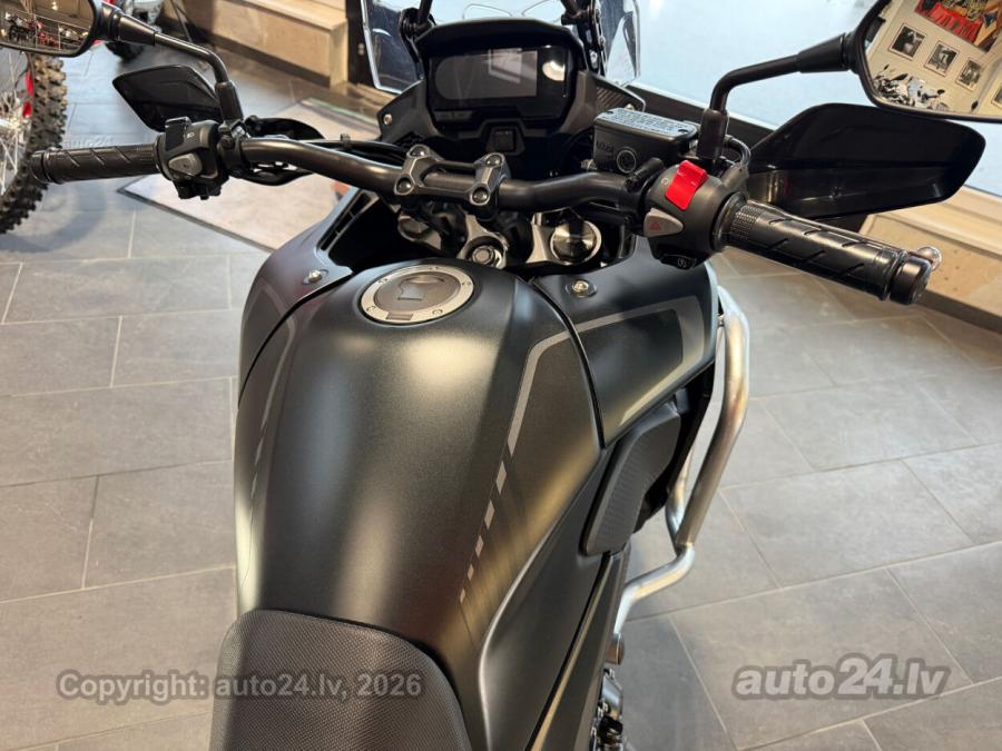 Melns Honda CB 500X 2024 Tallina, ar dzinēja tilpumu 0.47 L un nobraukumu 15 tūkst. km par 5990 €, foto 8 vietnē AUTOMOTO.COM.LV