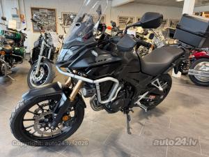Melns Honda CB 500X 2024 Tallina, ar dzinēja tilpumu 0.47 L un nobraukumu 15 tūkst. km par 5990 €, foto 12 vietnē AUTOMOTO.COM.LV