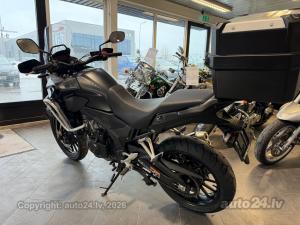 Melns Honda CB 500X 2024 Tallina, ar dzinēja tilpumu 0.47 L un nobraukumu 15 tūkst. km par 5990 €, foto 14 vietnē AUTOMOTO.COM.LV