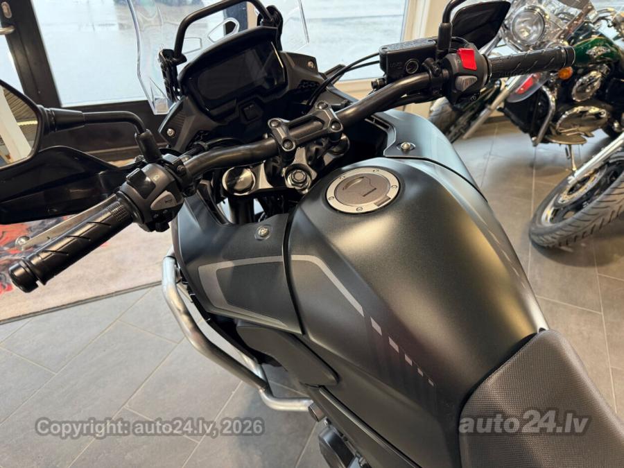Melns Honda CB 500X 2024 Tallina, ar dzinēja tilpumu 0.47 L un nobraukumu 15 tūkst. km par 5990 €, foto 15 vietnē AUTOMOTO.COM.LV
