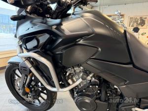 Melns Honda CB 500X 2024 Tallina, ar dzinēja tilpumu 0.47 L un nobraukumu 15 tūkst. km par 5990 €, foto 16 vietnē AUTOMOTO.COM.LV