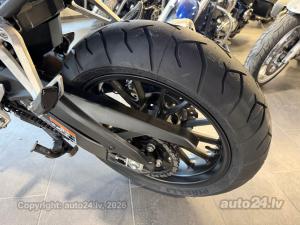 Melns Honda CB 500X 2024 Tallina, ar dzinēja tilpumu 0.47 L un nobraukumu 15 tūkst. km par 5990 €, foto 17 vietnē AUTOMOTO.COM.LV