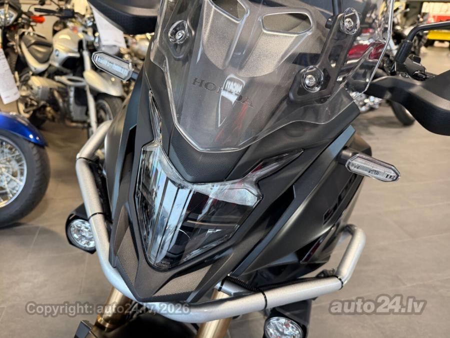 Melns Honda CB 500X 2024 Tallina, ar dzinēja tilpumu 0.47 L un nobraukumu 15 tūkst. km par 5990 €, foto 18 vietnē AUTOMOTO.COM.LV
