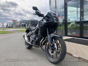 Черный Хонда CB 500X 2026 в Таллин, объемом двигателя 0.00 л и пробегом 4 тыс. км за 5490 €, фото 8 на AUTOMOTO.COM.LV