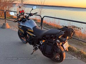 Серый Хонда CB 500X 2018 в Таллин, объемом двигателя 0.47 л и пробегом 78 тыс. км за 3500 €, фото 4 на AUTOMOTO.COM.LV