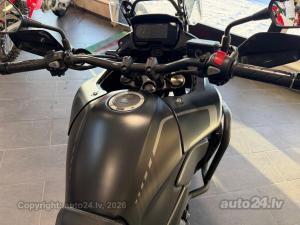 Pelēks Honda CB 500X 2023 Tallina, ar dzinēja tilpumu 0.47 L un nobraukumu 4 tūkst. km par 5990 €, foto 6 vietnē AUTOMOTO.COM.LV