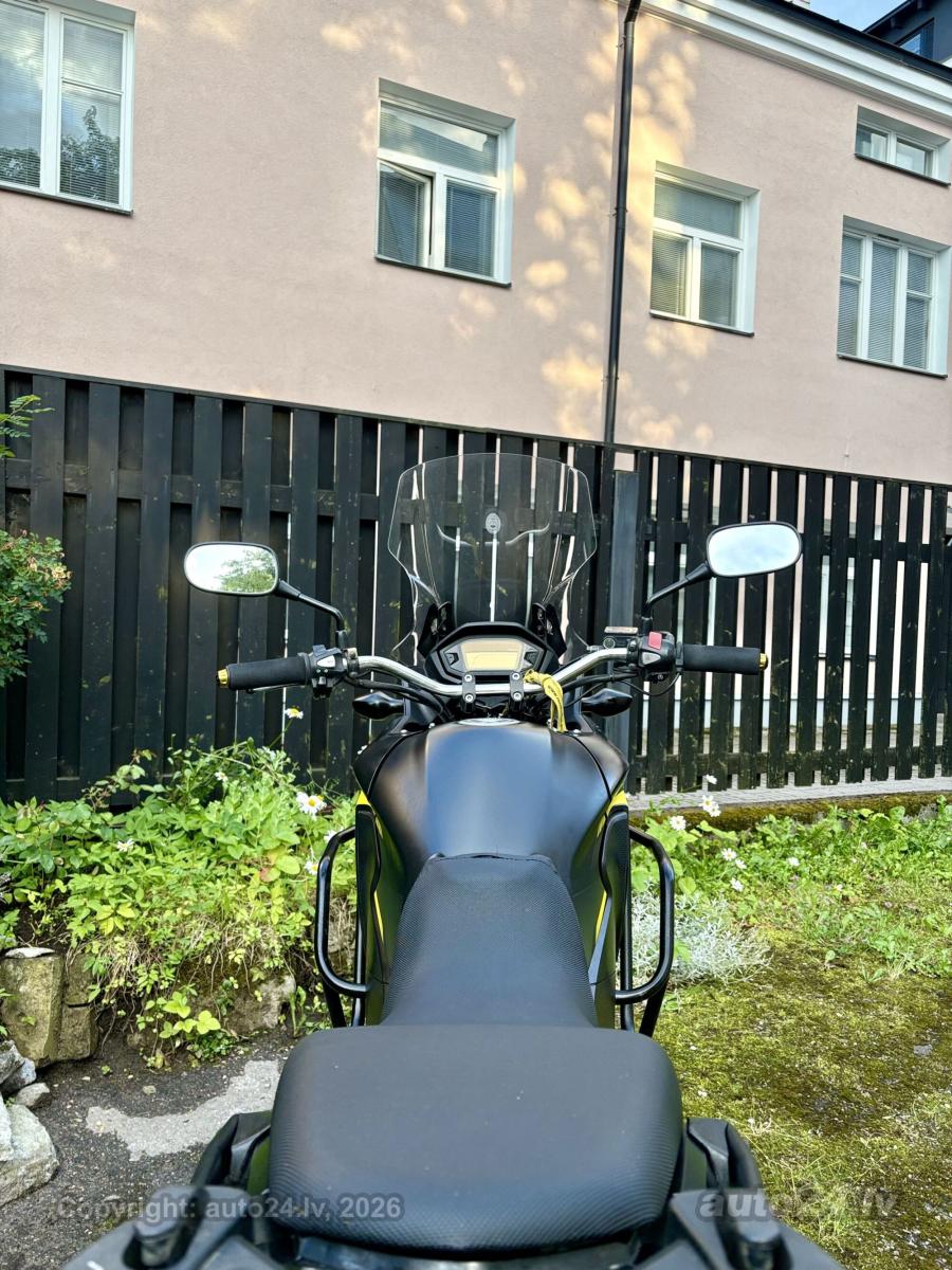 Хонда CB 500X 2014 в Таллин, объемом двигателя 0.47 л и пробегом 81 тыс. км за 3800 €, фото 11 на AUTOMOTO.COM.LV