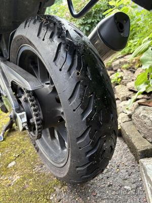 Хонда CB 500X 2014 в Таллин, объемом двигателя 0.47 л и пробегом 81 тыс. км за 3800 €, фото 12 на AUTOMOTO.COM.LV