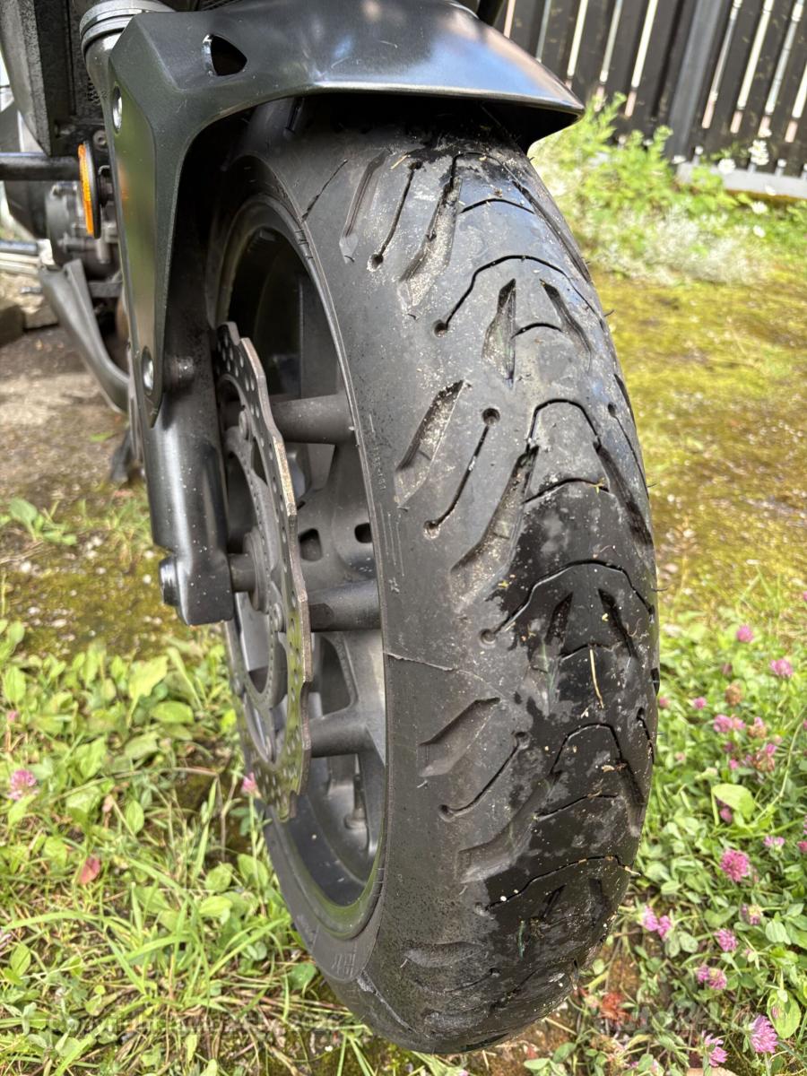 Хонда CB 500X 2014 в Таллин, объемом двигателя 0.47 л и пробегом 81 тыс. км за 3800 €, фото 13 на AUTOMOTO.COM.LV
