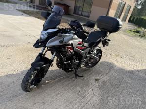 Хонда CB 500X 2019 в Огре, объемом двигателя 0.47 л и пробегом 0 тыс. км за 3700 €, фото 3 на AUTOMOTO.COM.LV