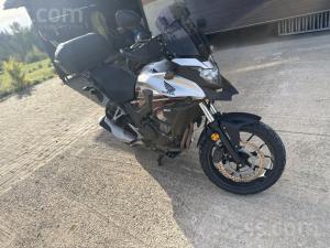 Хонда CB 500X 2019 в Огре, объемом двигателя 0.47 л и пробегом 0 тыс. км за 3700 €, фото 5 на AUTOMOTO.COM.LV