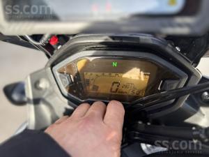 Хонда CB 500X 2019 в Огре, объемом двигателя 0.47 л и пробегом 0 тыс. км за 3700 €, фото 8 на AUTOMOTO.COM.LV