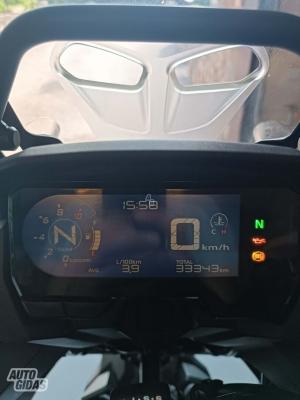 Honda CB 500X 2020 Mažeikiai, ar dzinēja tilpumu 0.00 L un nobraukumu 0 tūkst. km par 4800 €, foto 5 vietnē AUTOMOTO.COM.LV