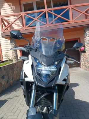 Honda CB 500X 2020 Mažeikiai, ar dzinēja tilpumu 0.00 L un nobraukumu 0 tūkst. km par 4800 €, foto 9 vietnē AUTOMOTO.COM.LV