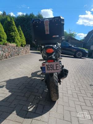 Honda CB 500X 2020 Mažeikiai, ar dzinēja tilpumu 0.00 L un nobraukumu 0 tūkst. km par 4800 €, foto 10 vietnē AUTOMOTO.COM.LV