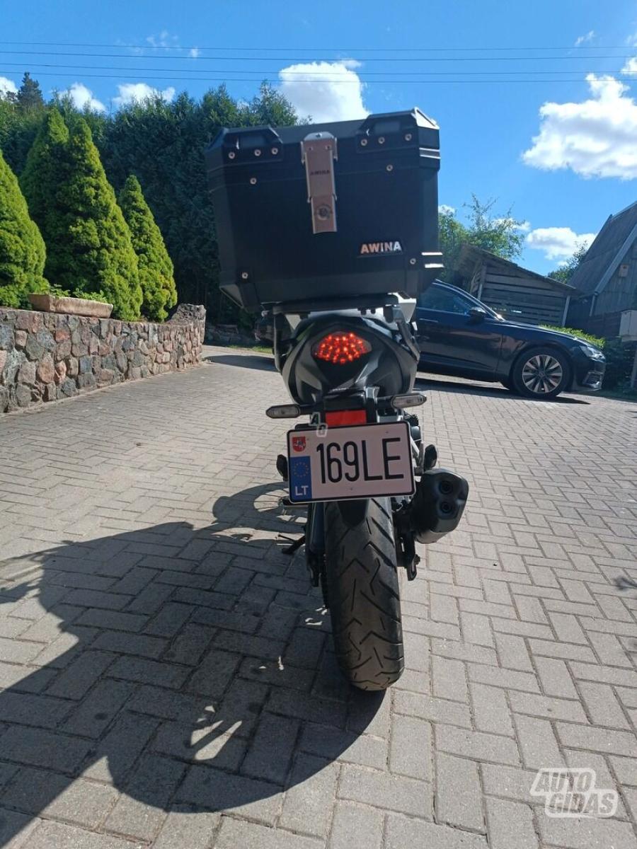 Honda CB 500X 2020 Mažeikiai, ar dzinēja tilpumu 0.00 L un nobraukumu 0 tūkst. km par 4800 €, foto 10 vietnē AUTOMOTO.COM.LV