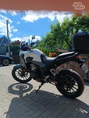 Honda CB 500X 2020 Mažeikiai, ar dzinēja tilpumu 0.00 L un nobraukumu 0 tūkst. km par 4800 €, foto 11 vietnē AUTOMOTO.COM.LV