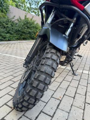 Honda CB 500X 2021 in Riga, with an engine capacity of 0.47 L and mileage of 0 thousand km for 4400 €, photo 6 on AUTOMOTO.COM.LV
