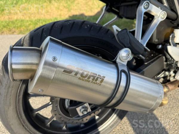 Хонда CB 500X 2023 в Цесис, объемом двигателя 0.50 л и пробегом 0 тыс. км за 5370 €, фото 7 на AUTOMOTO.COM.LV