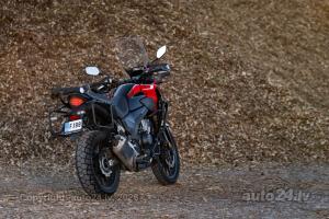 Красный Хонда CB 500X 2023 в Таллин, объемом двигателя 0.47 л и пробегом 29 тыс. км за 5400 €, фото 7 на AUTOMOTO.COM.LV