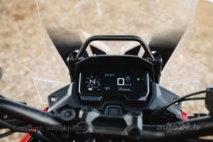 Красный Хонда CB 500X 2023 в Таллин, объемом двигателя 0.47 л и пробегом 29 тыс. км за 5400 €, фото 9 на AUTOMOTO.COM.LV