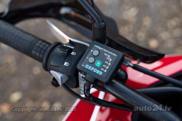 Красный Хонда CB 500X 2023 в Таллин, объемом двигателя 0.47 л и пробегом 29 тыс. км за 5400 €, фото 9 на AUTOMOTO.COM.LV