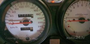 Черный Хонда CB 600F 2001 в Таллин, объемом двигателя 0.60 л и пробегом 42 тыс. км за 1700 €, фото 9 на AUTOMOTO.COM.LV