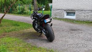 Черный Хонда CB 600F 2001 в Таллин, объемом двигателя 0.00 л и пробегом 39 тыс. км за 2200 €, фото 5 на AUTOMOTO.COM.LV