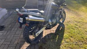 Melns Honda CB 600F 2003 Tallina, ar dzinēja tilpumu 0.60 L un nobraukumu 42 tūkst. km par 2300 €, foto 9 vietnē AUTOMOTO.COM.LV