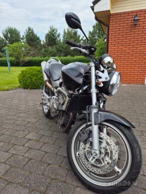 Черный Хонда CB 600F 2003 в Тарту, объемом двигателя 0.60 л и пробегом 19 тыс. км за 1800 €, фото 3 на AUTOMOTO.COM.LV