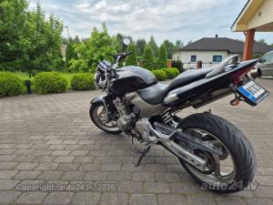 Черный Хонда CB 600F 2003 в Тарту, объемом двигателя 0.60 л и пробегом 19 тыс. км за 1800 €, фото 5 на AUTOMOTO.COM.LV