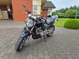 Черный Хонда CB 600F 2003 в Тарту, объемом двигателя 0.60 л и пробегом 19 тыс. км за 1800 €, фото 6 на AUTOMOTO.COM.LV