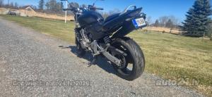 Черный Хонда CB 600F 2004 в Таллин, объемом двигателя 0.00 л и пробегом 41 тыс. км за 2700 €, фото 1 на AUTOMOTO.COM.LV