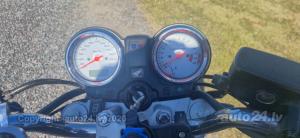 Черный Хонда CB 600F 2004 в Таллин, объемом двигателя 0.00 л и пробегом 41 тыс. км за 2700 €, фото 5 на AUTOMOTO.COM.LV