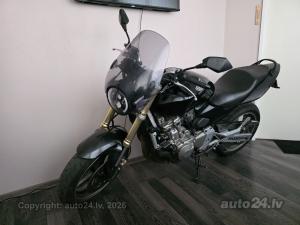 Black Honda CB 600F 2005 in Tallinn, with an engine capacity of 0.60 L and mileage of 41 thousand km for 1700 €, photo  on AUTOMOTO.COM.LV