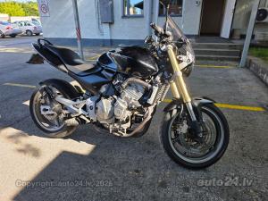 Черный Хонда CB 600F 2005 в Таллин, объемом двигателя 0.60 л и пробегом 41 тыс. км за 1700 €, фото 3 на AUTOMOTO.COM.LV